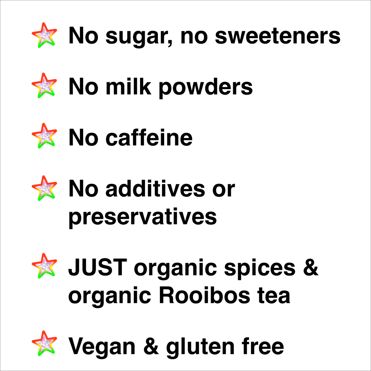 Premium Chai Tea Powder (60 Servings), from Chai Meow Meow